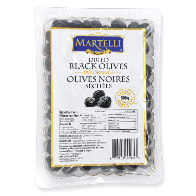 Martelli Brand - Martelli Foods Inc.